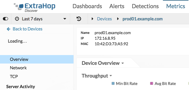 ExtraHop & ServiceNow CMDB Integration | ExtraHop | ExtraHop ExtraHop & ServiceNow CMDB Integration | ExtraHop | ExtraHop